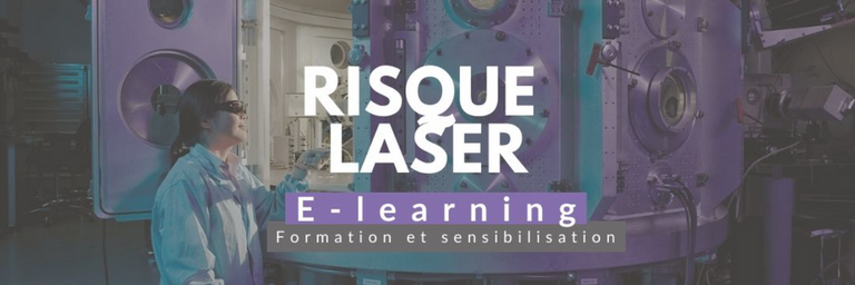 Risque laser